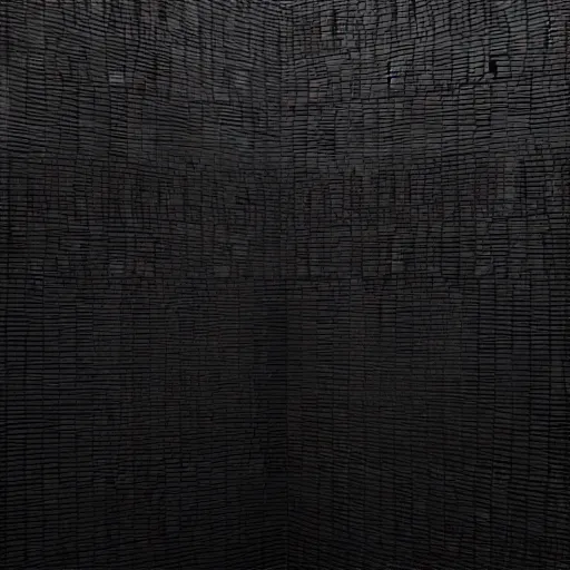 vantablack wall, darkness | Stable Diffusion | OpenArt