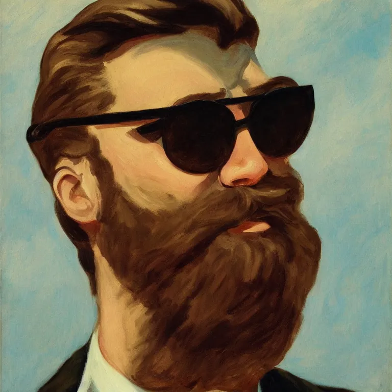 closeup front portrait of duke leto atreides, short | Stable Diffusion ...