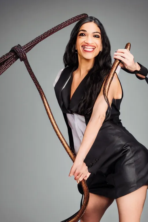 close up of aoc dressed as a sexy librarian and | Stable Diffusion