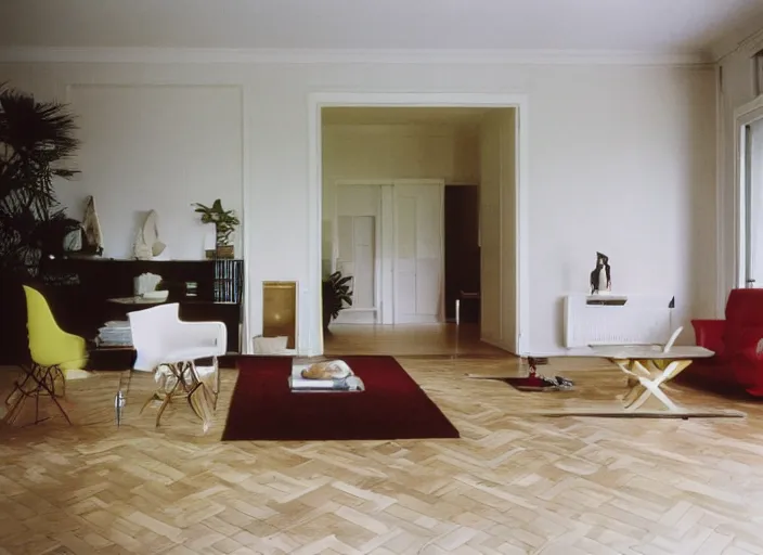 interior design 3 5 mm photogaphy of a living room | Stable Diffusion | OpenArt