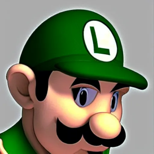 luigi as a human, photorealistic, aesthetic | Stable Diffusion | OpenArt