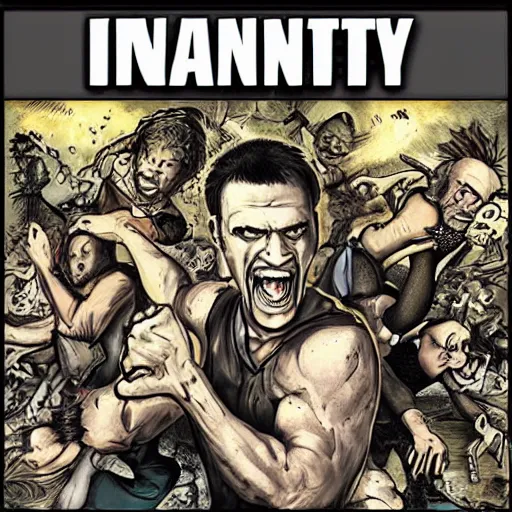 insanity, | Stable Diffusion | OpenArt