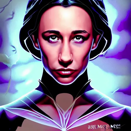 beautiful stella maeve magician, black magic spells, | Stable Diffusion ...