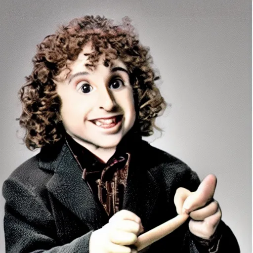 tiny tim bending the laws of space and time | Stable Diffusion | OpenArt