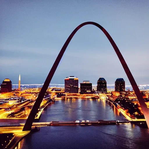 the st. louis arch ” | Stable Diffusion
