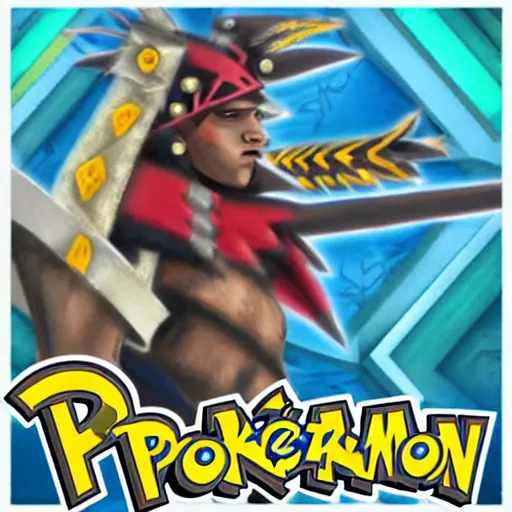 aztec warrior pokemon master | Stable Diffusion | OpenArt