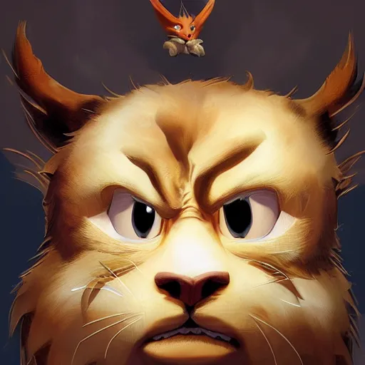 an animal mascot character posing for a picture, | Stable Diffusion ...