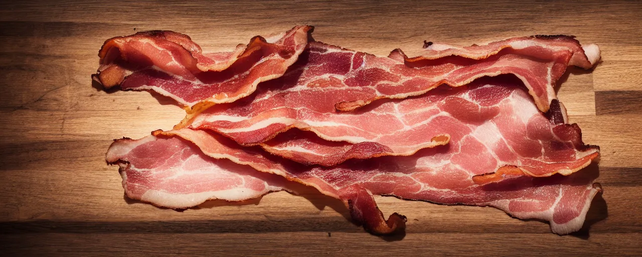 bacon, authentic, zeiss, 3 5 mm, dslr, food | Stable Diffusion | OpenArt