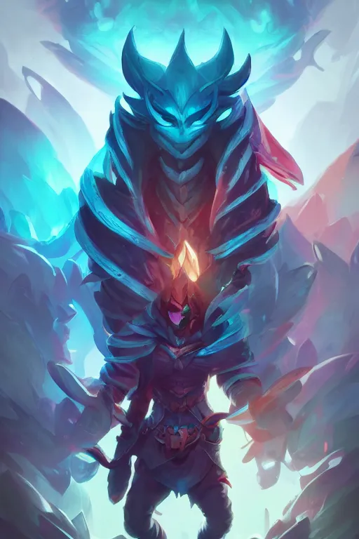 shaco league of legends wild rift hero champions | Stable Diffusion ...