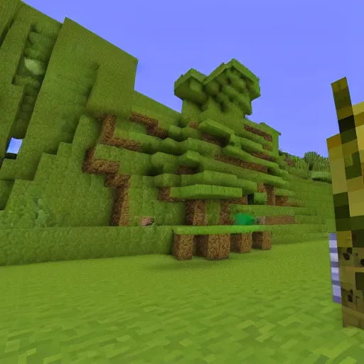 Minecraft, cactus | Stable Diffusion | OpenArt