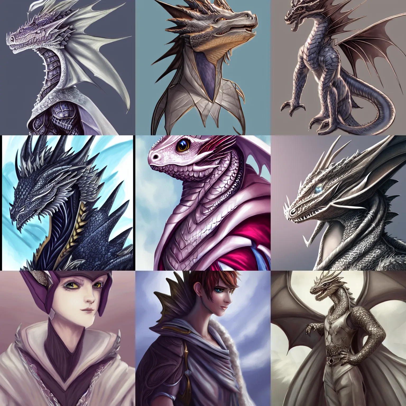 very very beautiful half body side angle portrait of | Stable Diffusion ...