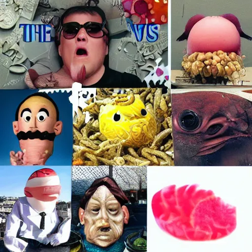 the most random things ever. | Stable Diffusion | OpenArt