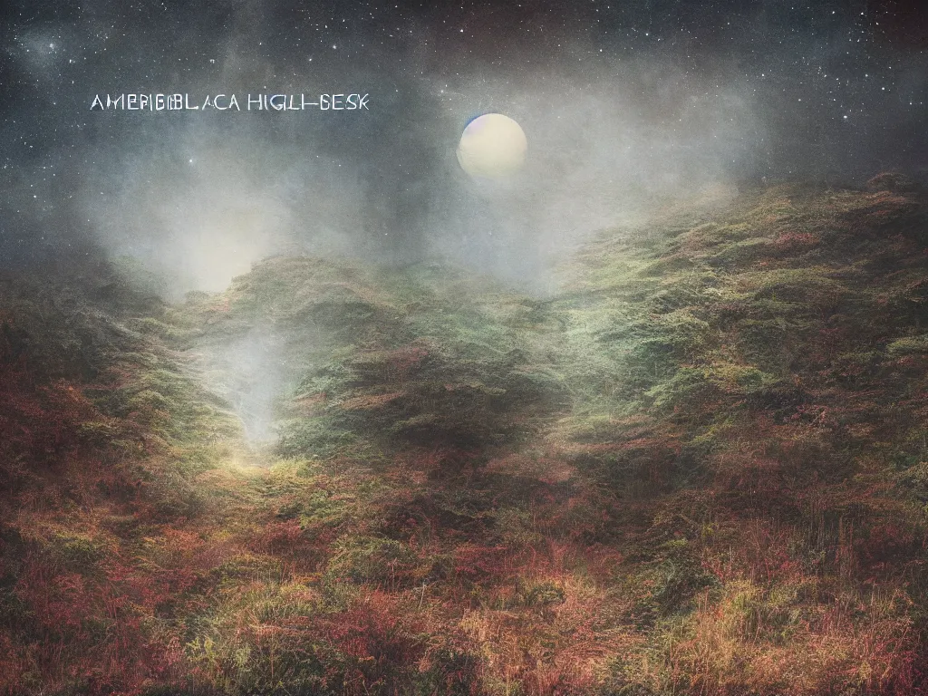 ambient album cover, high quality | Stable Diffusion | OpenArt