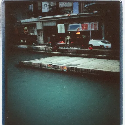 tokyo sinks, polaroid | Stable Diffusion | OpenArt