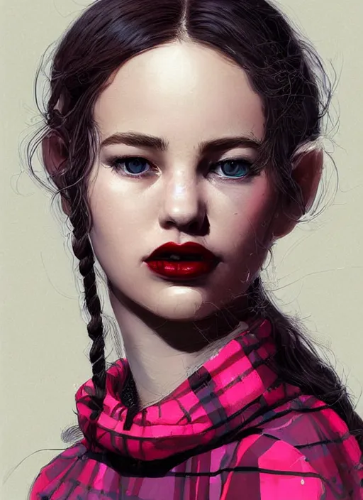 highly detailed portrait of a beautiful woman | Stable Diffusion | OpenArt