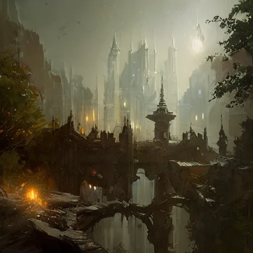 hyper realistic fantasy, by greg rutkowski | Stable Diffusion | OpenArt