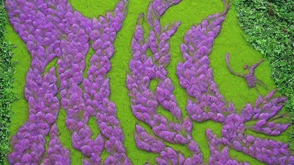 sand art enlarged... is that a wisteria or a stamina? | Stable ...