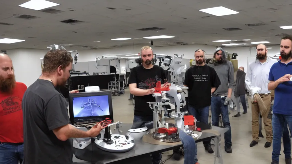 a new innovation by ACME INVENTIONS - Antichrist | Stable Diffusion ...