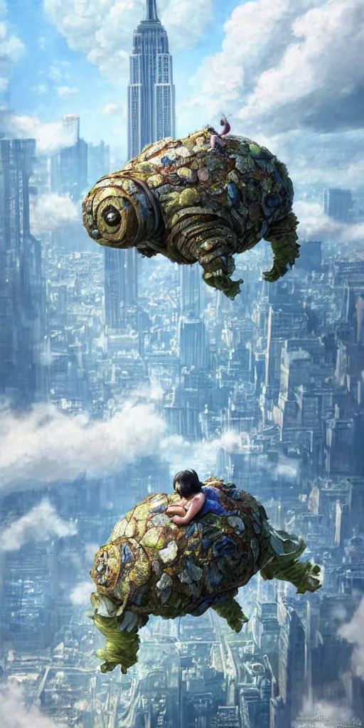 the beautiful hyper detailed scene render that a | Stable Diffusion ...