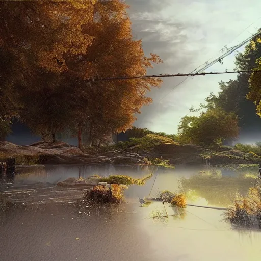 realistic renderings of mesmerizing scenes | Stable Diffusion | OpenArt