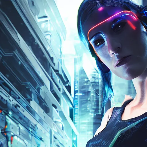 cyberpunk inspired tech doctor hacking, 4 k, stunning, | Stable Diffusion | OpenArt