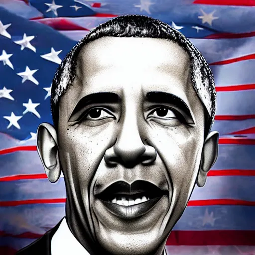 Barack Obama in a microwave | Stable Diffusion | OpenArt