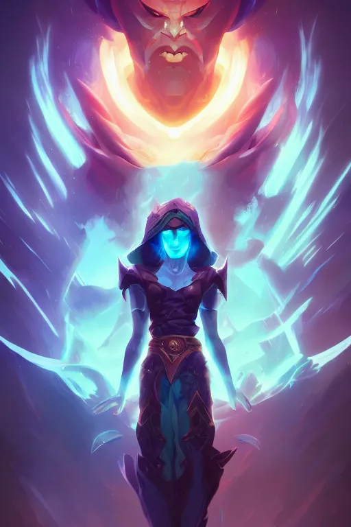 ryze league of legends wild rift hero champions arcane | Stable ...