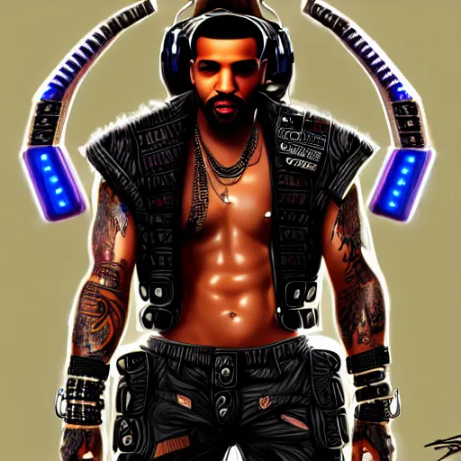 hybrid of drake and bon jovi, being a great, loveable | Stable ...