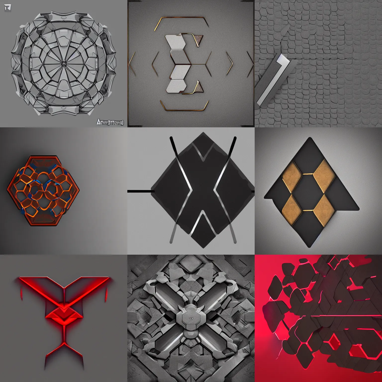 hex blade, dramatic, digital art, trending on | Stable Diffusion | OpenArt