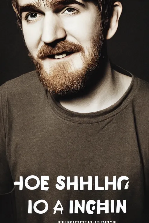 inspirational style hope poster of bo burnham with | Stable Diffusion ...