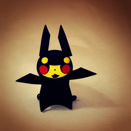 goth pikachu | Stable Diffusion | OpenArt