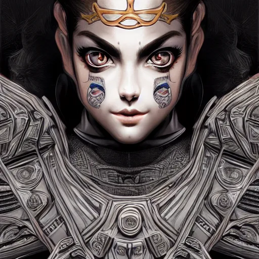 divine thunder, beautiful, detailed symmetrical close | Stable ...