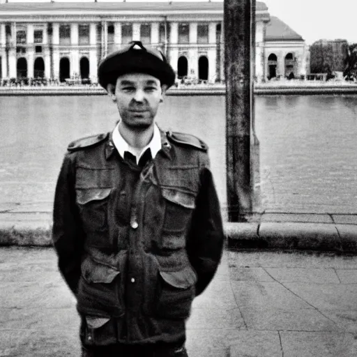 andrew tate in yugoslavia | Stable Diffusion | OpenArt