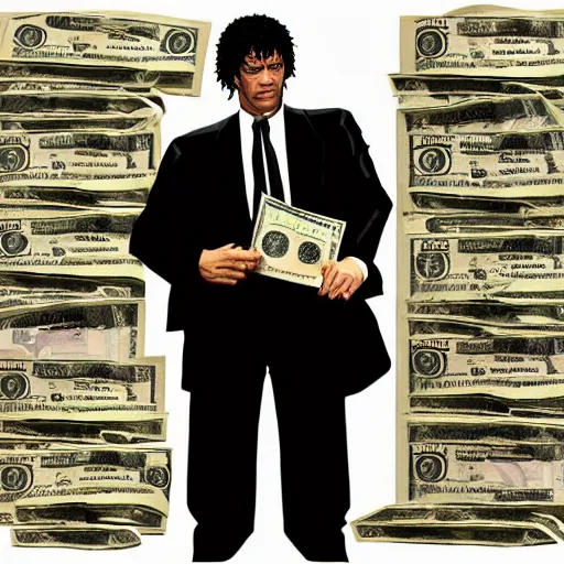 money dollar stacks in cardboard box. criminal, mafia, | Stable ...