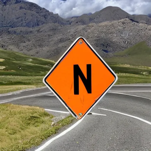 road sign | Stable Diffusion | OpenArt