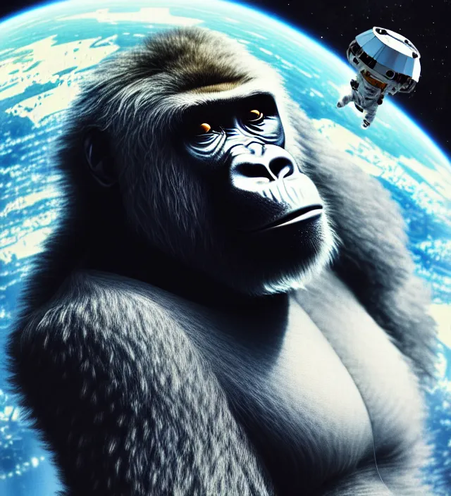 a highly detailed science-fiction character portrait | Stable Diffusion ...