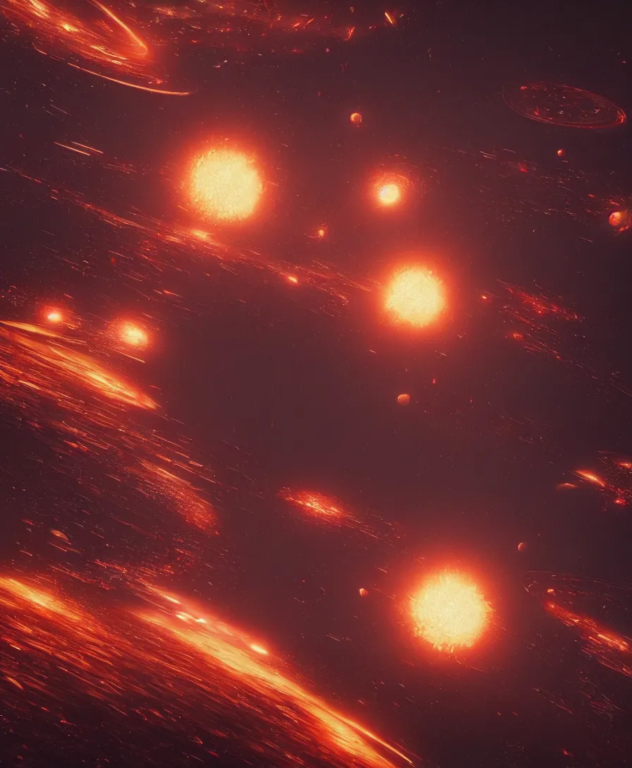 planet exploding, art by greg rutkowski, intricate, | Stable Diffusion ...