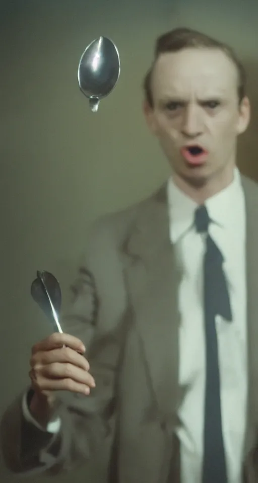 still frame from a movie, medium shot of two men, | Stable Diffusion