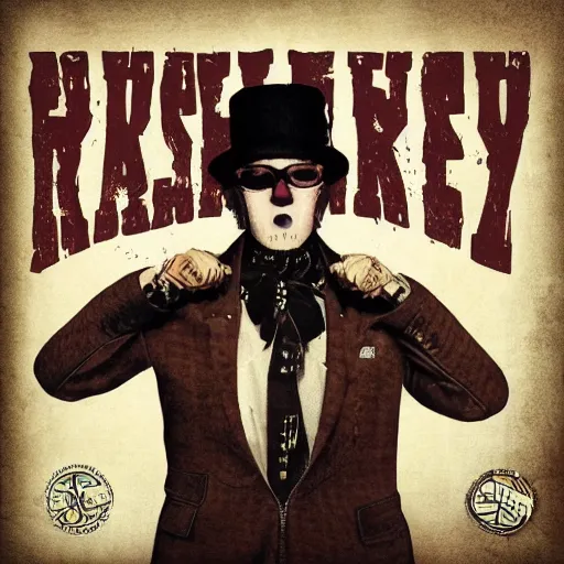 rockstar freddy's new rap album cover | Stable Diffusion | OpenArt