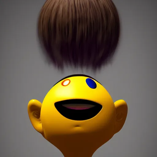 Sadness, as an emoji!!!!!, emoticon, rendered in | Stable Diffusion ...