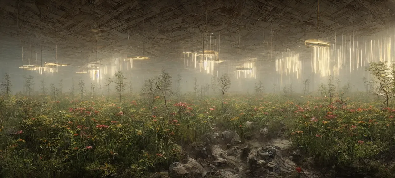 rustic yet enormous SCP (Secure, Contain, Protect) | Stable Diffusion ...