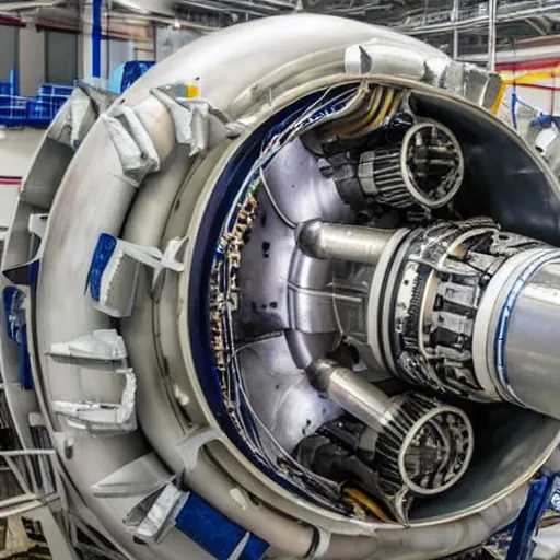 Internal Components Of A Rocket Engine Stable Diffusion OpenArt