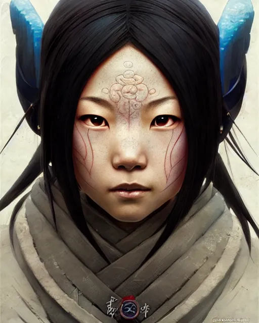 mei from avatar the last airbender, character | Stable Diffusion | OpenArt