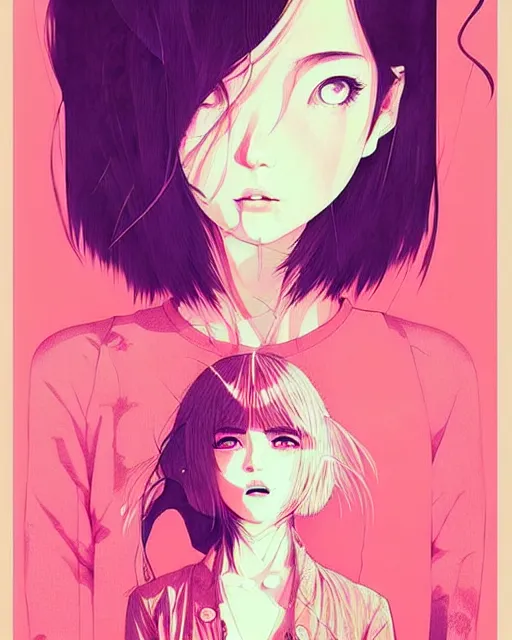 girl next to exploding bomb, detailed manga | Stable Diffusion | OpenArt