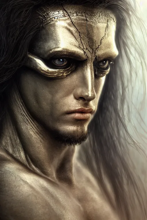 cyclops from homer's iliad man, beautiful, intricate, | Stable ...