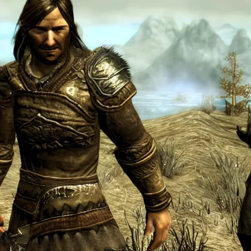 skyrim characters | Stable Diffusion | OpenArt