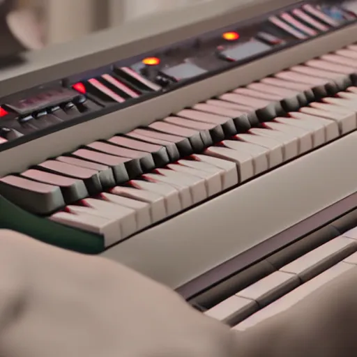 a keyboard player made of clay, hyper detailed, 8 k, | Stable Diffusion ...