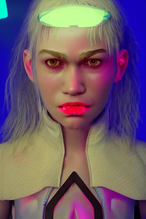 grimes 3 d render, octane render, zbrush, | Stable Diffusion | OpenArt