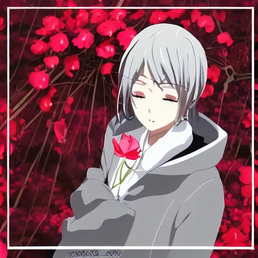 “Detailed key anime visual of a beautiful girl; | Stable Diffusion ...