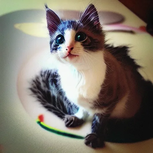 discord kitten ” | Stable Diffusion | OpenArt